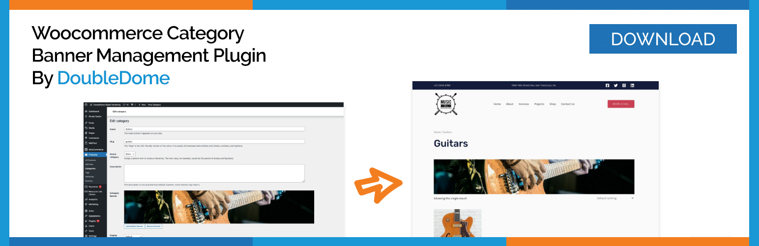 DoubleDome Google Analytics 4 WordPress Plugin DoubleDome Google Analytics 4 WordPress Plugin