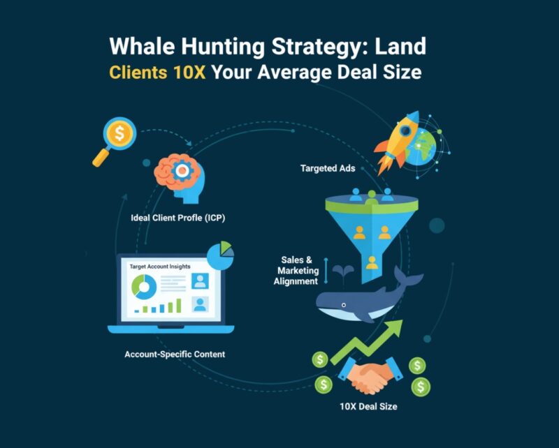 Whale Hunting Strategy: Targeting High-Value Clients
